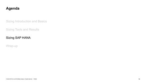 Principles Of Sap Hana Sizing On Premise And Cloud 1pdf Databases