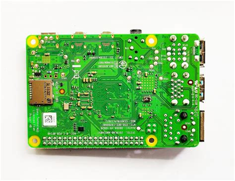 Raspberry Pi4 Model B 4GB Ram Only For