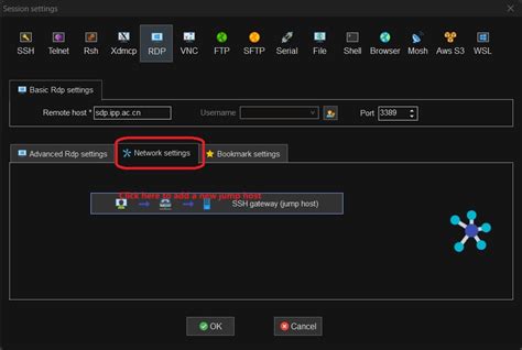 3 User Connection — Sdp User Guide 060 Documentation