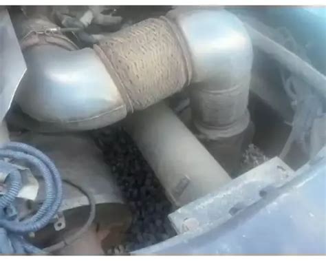 Peterbilt 579 Dpf Diesel Particulate Filter In Ucon Id 350000