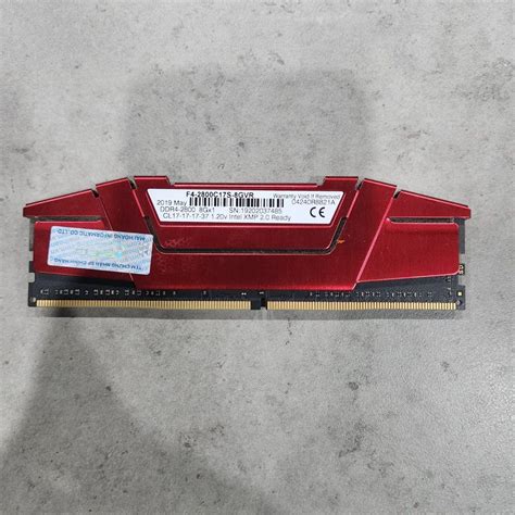 Ram Ddr4 8gb Buss 2800 Các Loại Bh 1 Tháng Máy Tính Biên Hòa