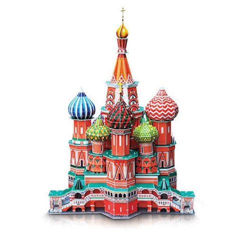 Cool 3d Puzzles