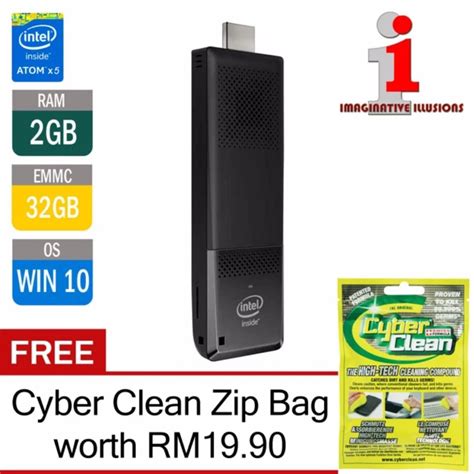 Intel 2nd Generation Computer Stick Computers And Tech Desktops On Carousell