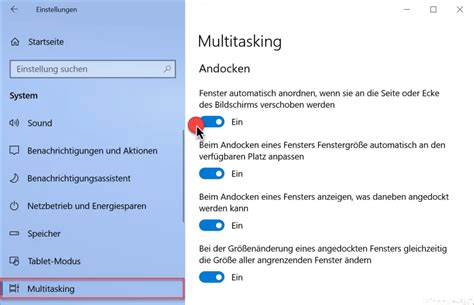Disable Automatic Docking Of Windows In Windows HowPChub