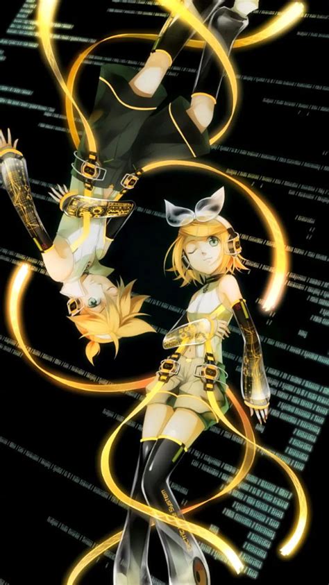 Kagamine Rin Wallpapers Wallpaper Cave Kagamine Rin Wallpapers Wallpaper Cave