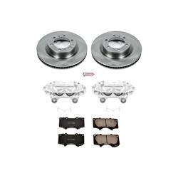 Powerstop Kcoe5873 Powerstop Z17 Evolution Plus Stock Replacement Brake