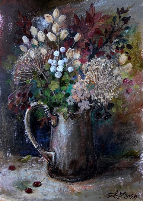 რეპროდუქცია ყვავილები 1 გალერეა ნოჩა