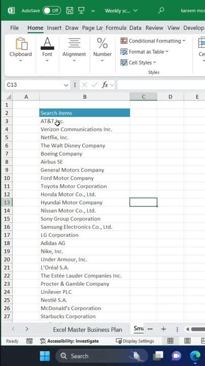 Excel Master On Linkedin Exceltips Exceltricks Smartlookup Excelmaster