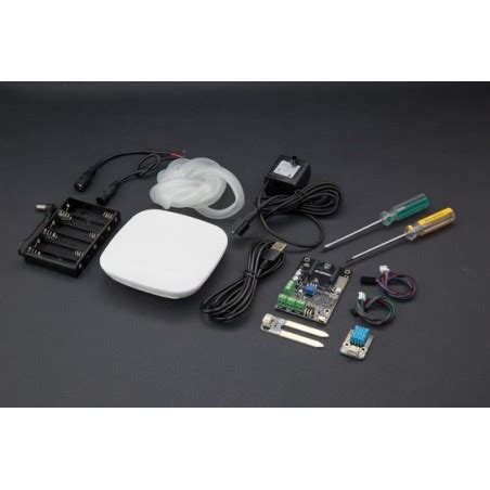 EcoDuino An Auto Planting Kit