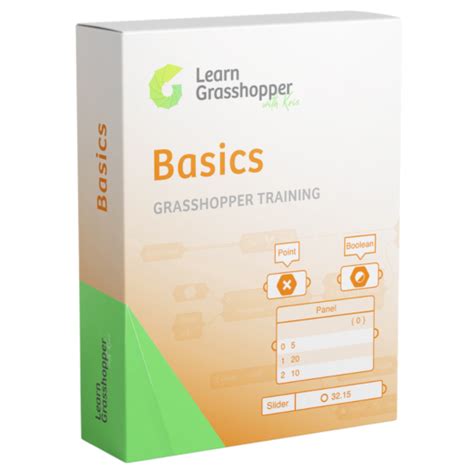 Grasshopper Basics