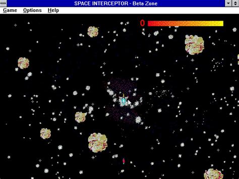 Space Interceptor Indienova Gamedb 游戏库