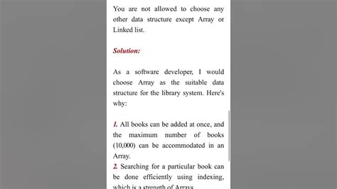Cs301 Gdb 1 Solution 2024 Cs301 Spring 2024 💯correct Solution