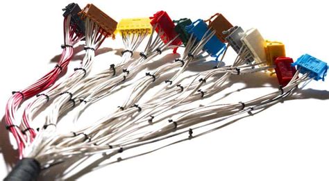 What Does A Custom Cable Assembly Manufacturer Offer Hillman Curtis Printed Circuit Board
