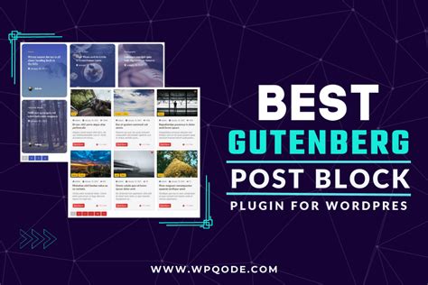 15 Best Gutenberg Post Block Plugin For Wordpress 2024 Pluginic