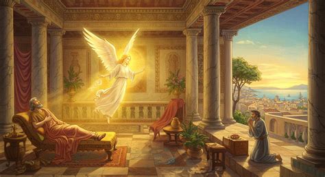 베드로와 고넬료 사도행전 10장 Bookseek