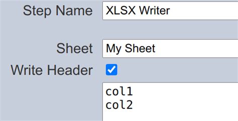 Beginner Recipe Preparing An Xlsx Download Ambience 2020 Etl Cookbook Elixir Support Forum