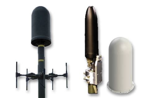 Alarais Rf Antennas Available At Apc Technology Group