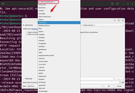 How To Install UNetbootin On Ubuntu From Official Site