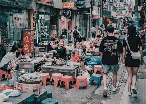 Best Of Busan 5 Things To Do In South Koreas Vibrant Coastal City