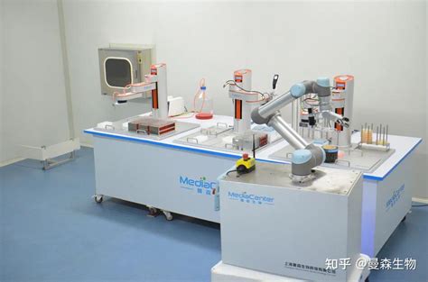 实验室自动化的发展历程 知乎