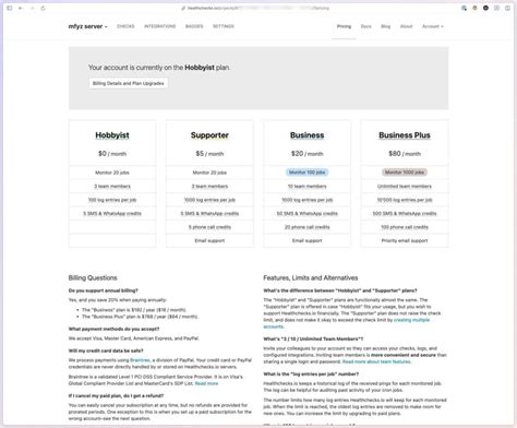 Monitor Everything With Healthchecks Io DEV Community