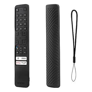 Buy Caldipree Silicone Remote Cover Case Pouch Sleeve Compatible For