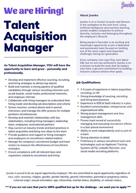 Nofar Bracha On Linkedin Talent Acquisition Manager Join Us