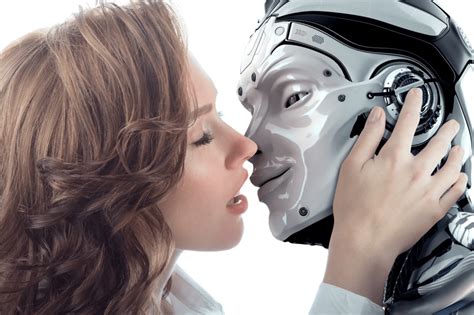 Sexual Arousal Increases The Desire To Have Sex With Robots Study Finds