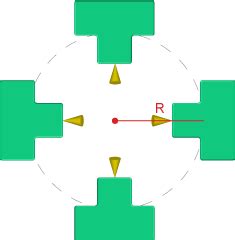Duplicating A Part Radial Layout