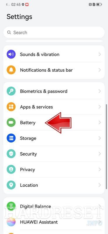 Performance Mode HUAWEI Nova I How To HardReset Info