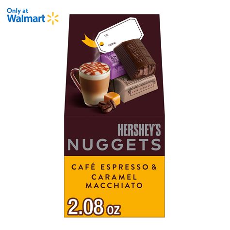 Hersheys Nuggets Assorted Coffee Flavored Christmas Candy T Box 2