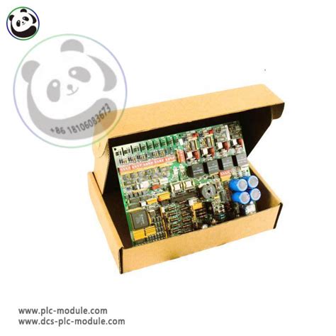 GE DS DCFBG BNC High Performance Power Supply Board For Turbine Control Xiongba Automation