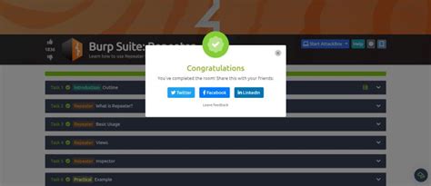 Sakil Ahmed Fahim On Linkedin Completed The Room Finally Learnt About