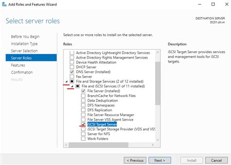 Lab Windows Server 2019 Module 4 Implementing Storage Solutions In Windows Server Vn