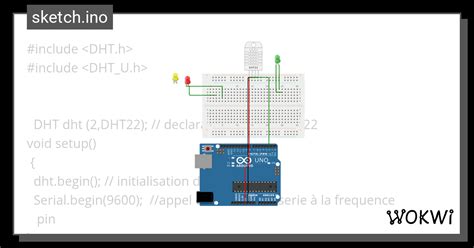 Adruino Wokwi ESP STM Arduino Simulator