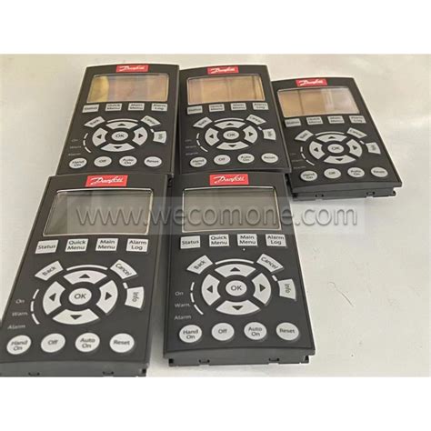 Control Panel Lcp 101