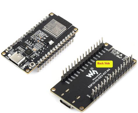 Comprehensive Review Of The Ueekkoo Esp32 H2 Microcontroller Electronikz