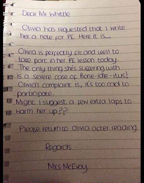 Babegirl S Bid To Get Out Of PE Backfires Thanks To Her Mum UK News Express Co Uk