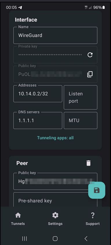 setting up wireguard questions installing and using openwrt openwrt forum