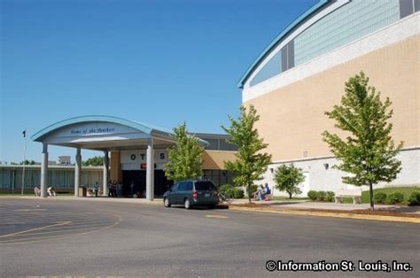 About St Louis Missouri Information On Attractions Shopping Dining