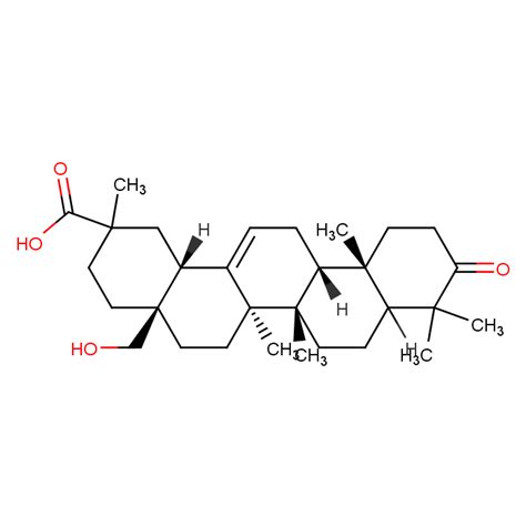 2 Carboxy 3 Oxooleane 1 12 Dien 28 Oic Acid 259526 05 1 Wiki