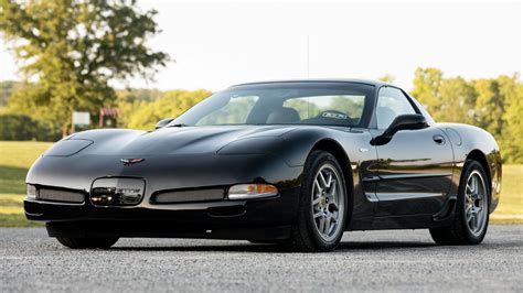 2004 Chevrolet Corvette Z06 C5 Market Classiccom