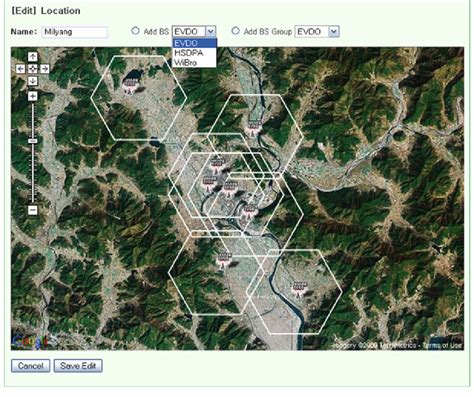 Network Setup Interface Download Scientific Diagram