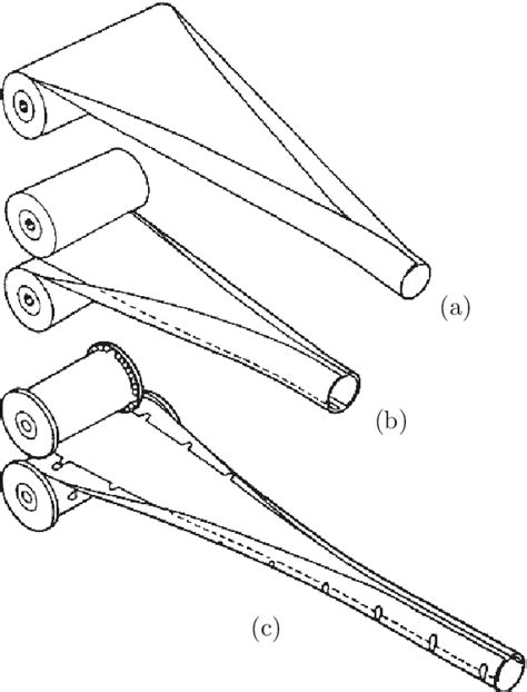 Figure 11 From Deployable Tensegrity Structures For Space Applications