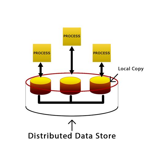 Distributed Data Store Information Technology
