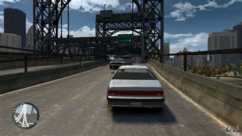 GTA IV Realistic Graphics Mod Low PC WIP For GTA