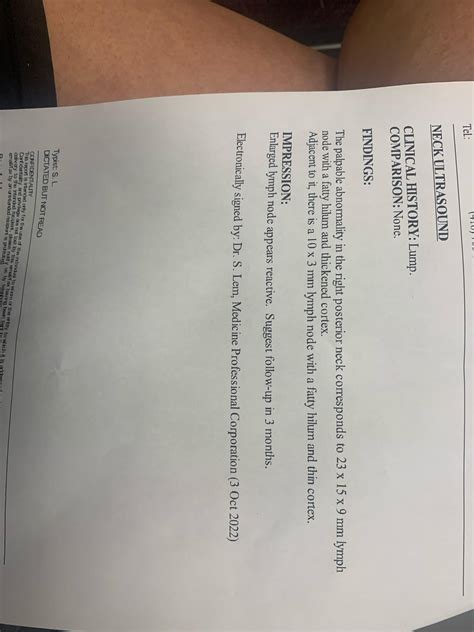 Lymph Node Behind My Ear Rlymphnodes