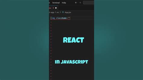 Difference Between Class And Classname In React Coder Css