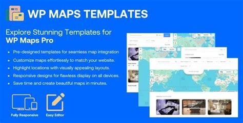 weplugins on linkedin wp maps templates