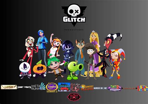 Glitch Productions Timeline To Update New 2018 2024 The Creator Of Smg4 Fandom